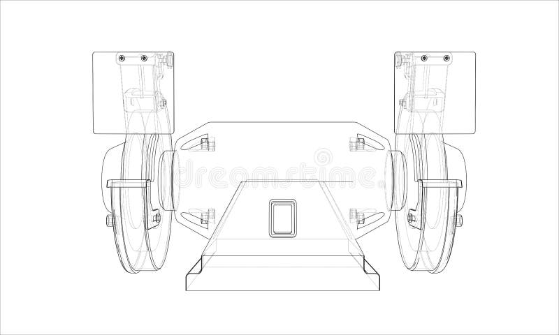 Grindstone Stock Illustrations – 391 Grindstone Stock Illustrations ...