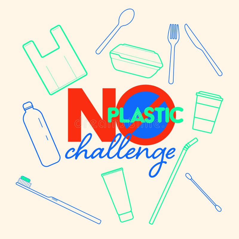Refuse Plastic 1 stock vector. Illustration of flat - 187604653 Refuse Plastic 1 stock vector. Illustration of flat - 187604653