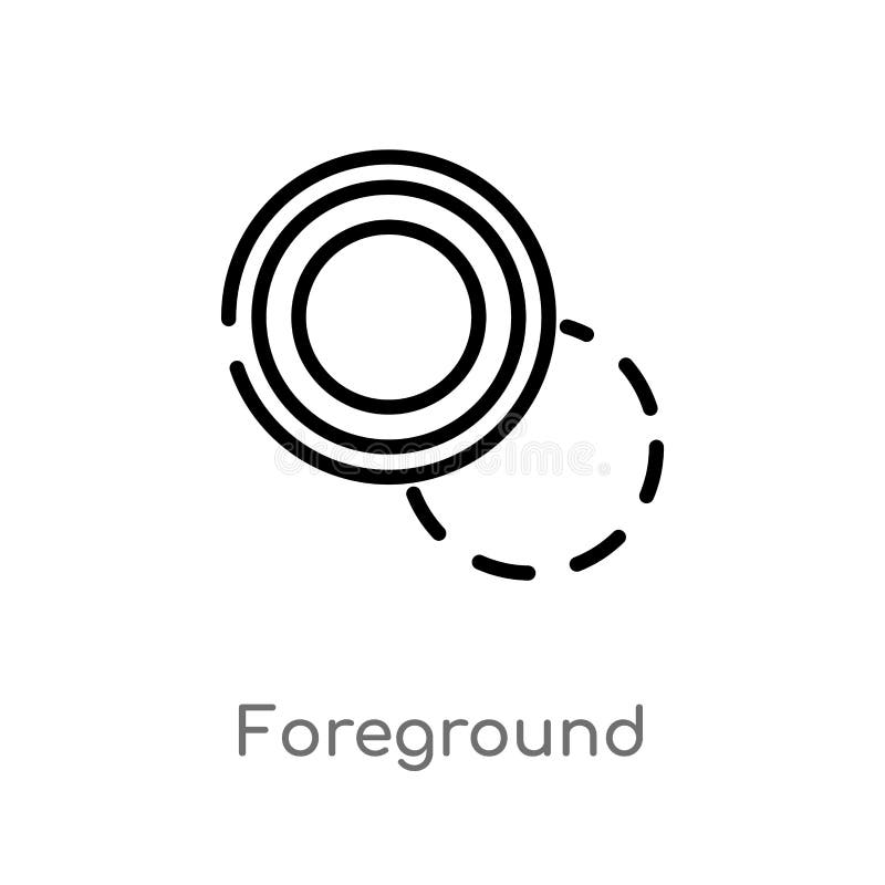 Foreground Figure Stock Illustrations – 297 Foreground Figure Stock ...