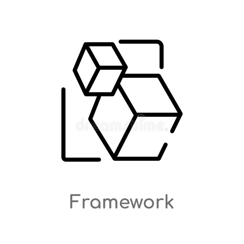 Simple Framework Stock Illustrations – 6,214 Simple Framework Stock ...