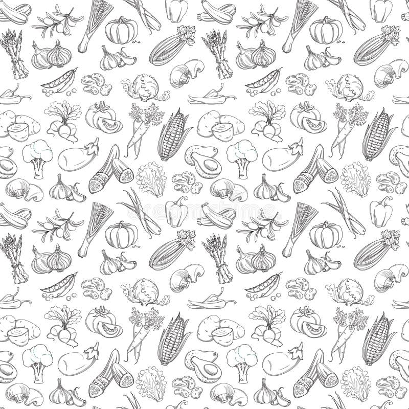 Drawn Flat Style Vegetable Design Stock Illustrations – 5,670 Drawn ...