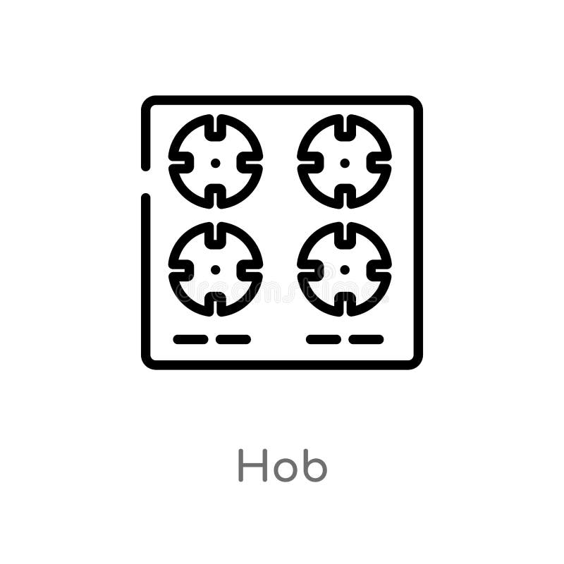 Hob Stock Illustrations – 2,163 Hob Stock Illustrations, Vectors ...