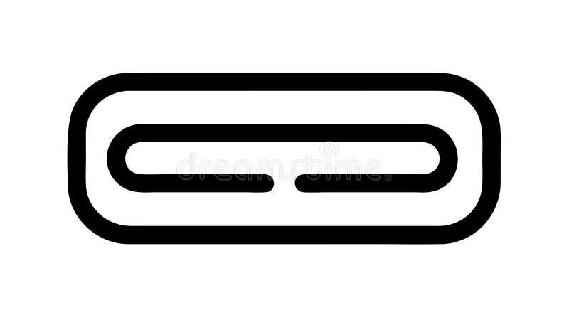 Oval Shape Outline Stock Illustrations – 10,939 Oval Shape Outline ...