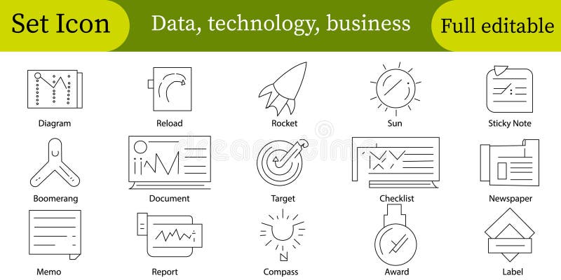 Technology Minimalist Vector Collection Stock Illustrations – 11,952 ...