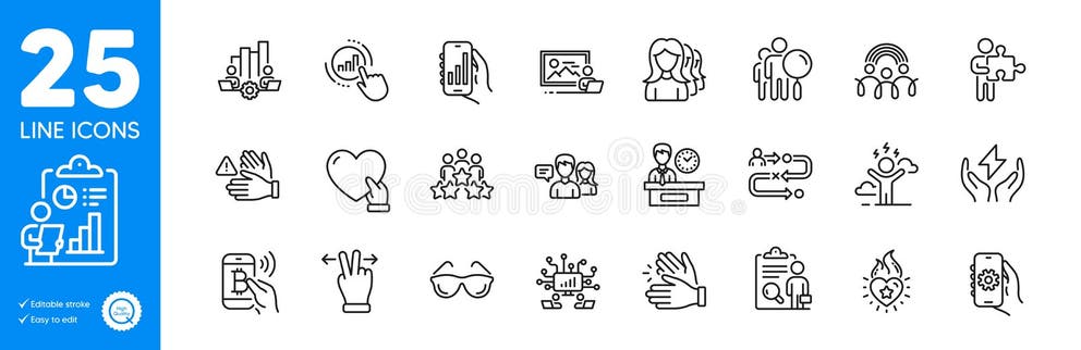 Clapping Graph Stock Illustrations – 91 Clapping Graph Stock Illustrations, Vectors & Clipart ...