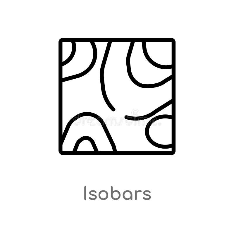 Isobar Symbol