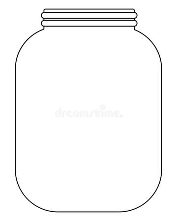 Canning Outline Stock Illustrations – 1,771 Canning Outline Stock ...