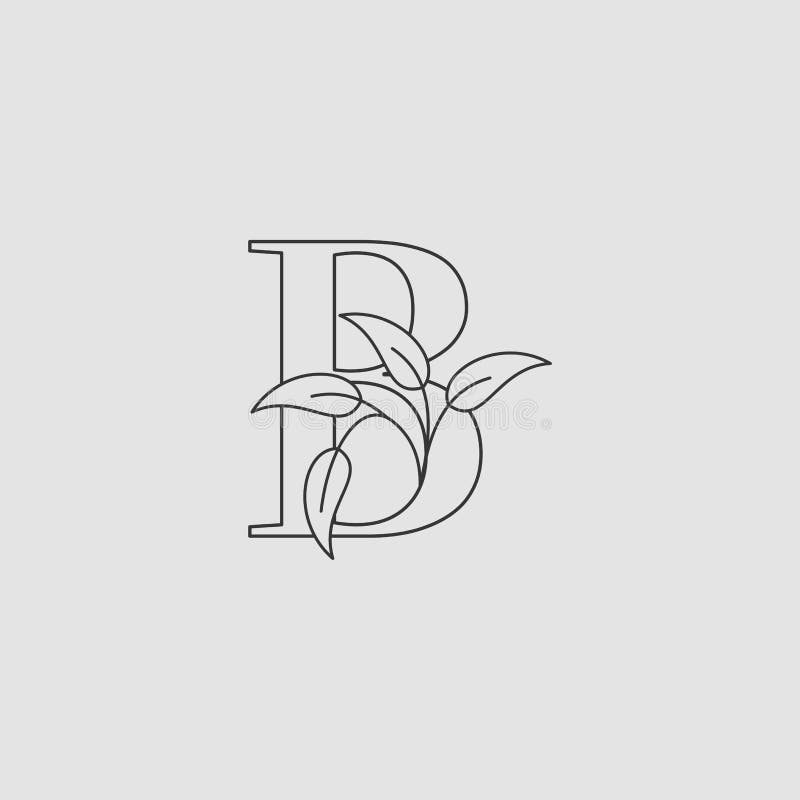 Outline Letter B Stock Illustrations – 1,946 Outline Letter B Stock ...