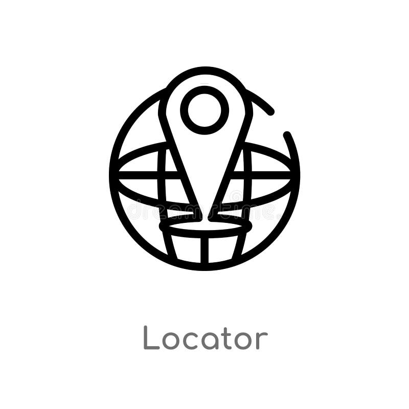 Locator Flags Stock Illustrations – 80 Locator Flags Stock ...