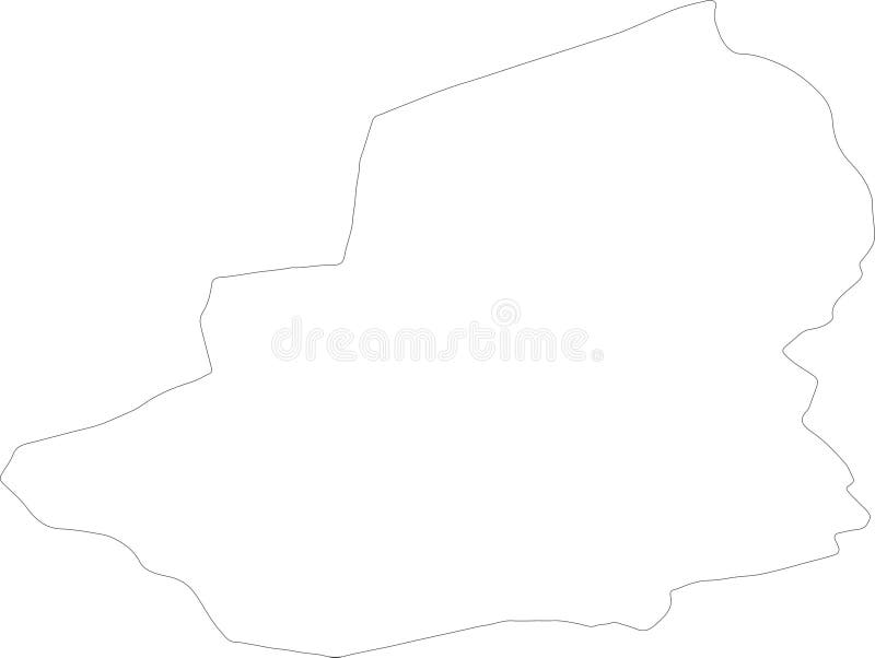 Kars Turkey outline map stock vector. Illustration of symbol - 317464136