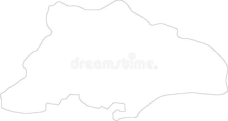 Limassol Cyprus Outline Map Stock Vector - Illustration of icon, sketch ... Limassol Cyprus Outline Map Stock Vector - Illustration of icon, sketch ...