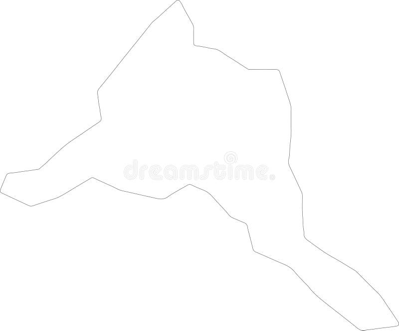 Luqa Malta outline map stock vector. Illustration of logo - 317464915