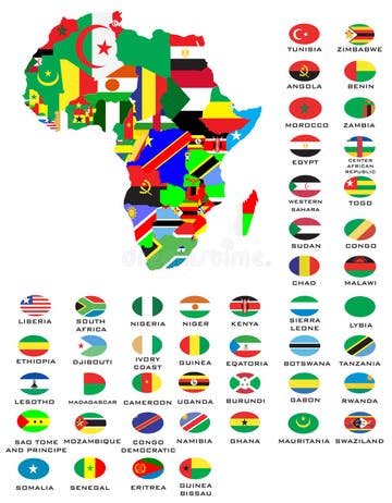 Outline Maps Countries National Flags Stock Illustrations – 373 Outline ...