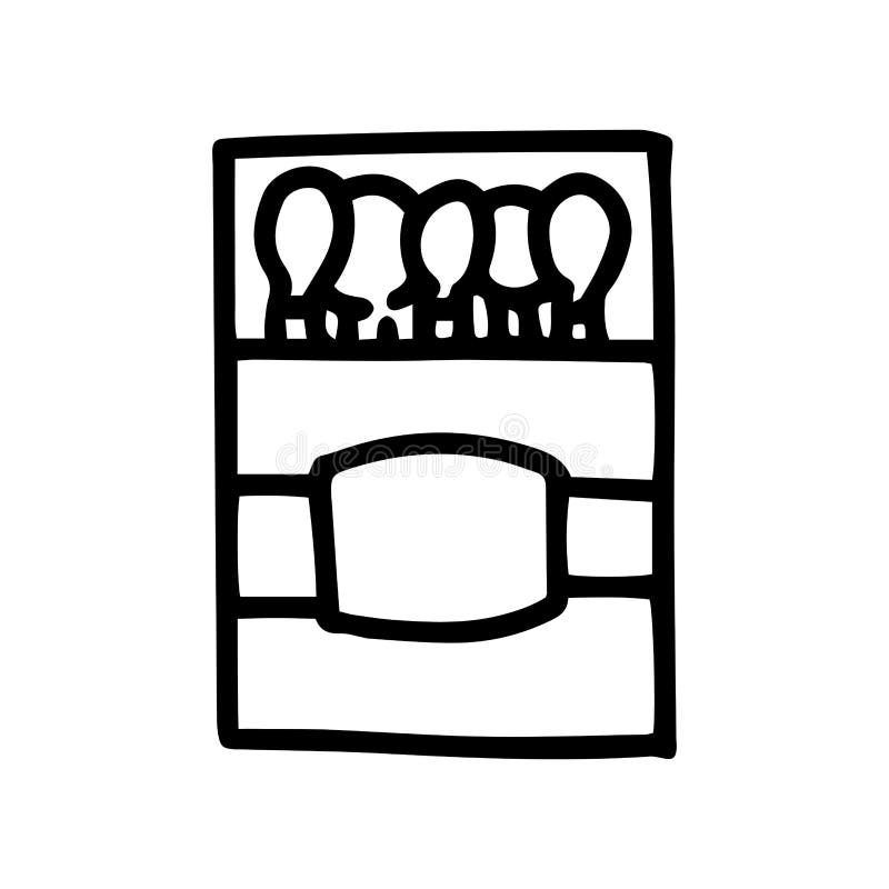 Simple Matchbox Stock Illustrations – 1,006 Simple Matchbox Stock ...