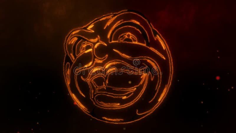 Outline Neon Crazy Emoji Icon. Glowing Neon Silly Emoticon Stock Video ... Outline Neon Crazy Emoji Icon. Glowing Neon Silly Emoticon Stock Video ...