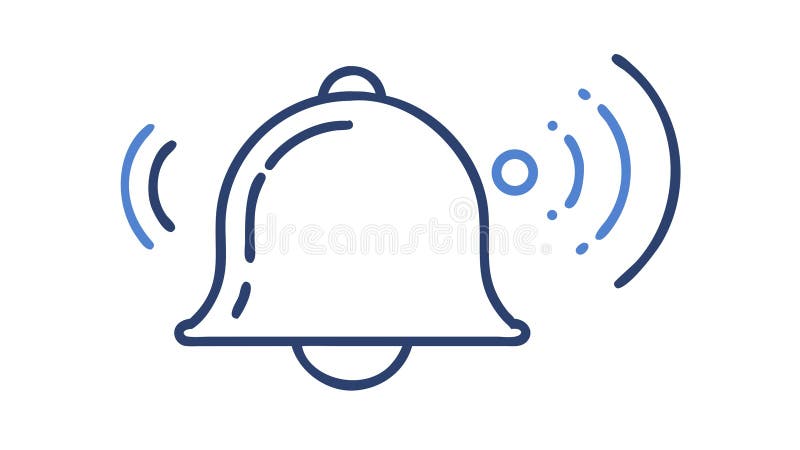 Notification Waves Stock Illustrations – 566 Notification Waves Stock ...