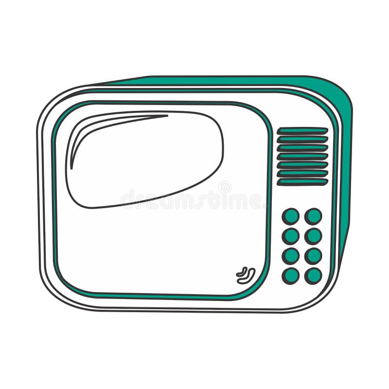 Outline object art stock vector. Illustration of file - 62711868