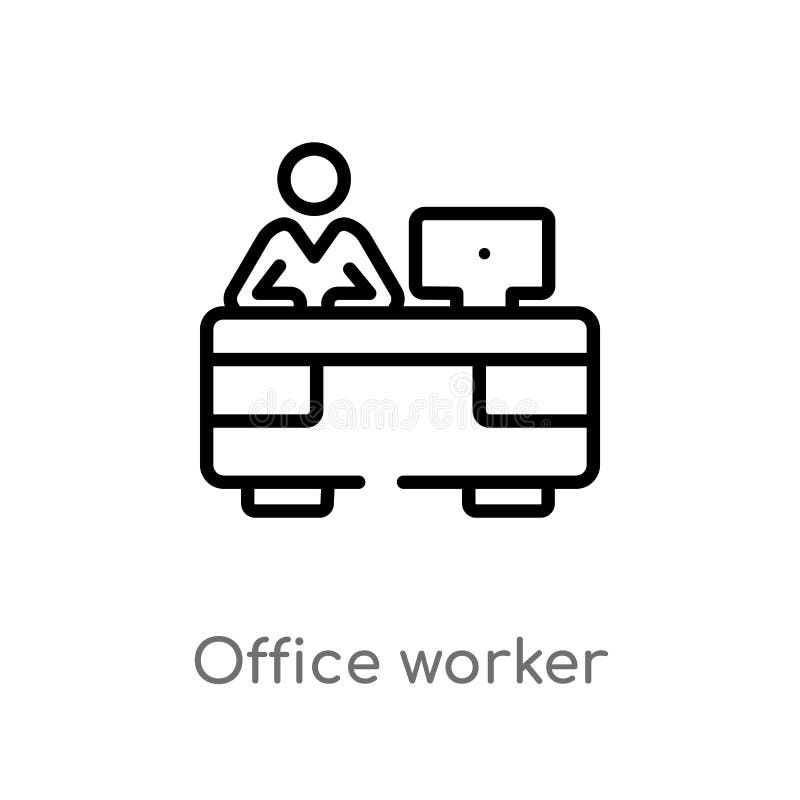 Office fun stock illustration. Illustration of creative - 28973152