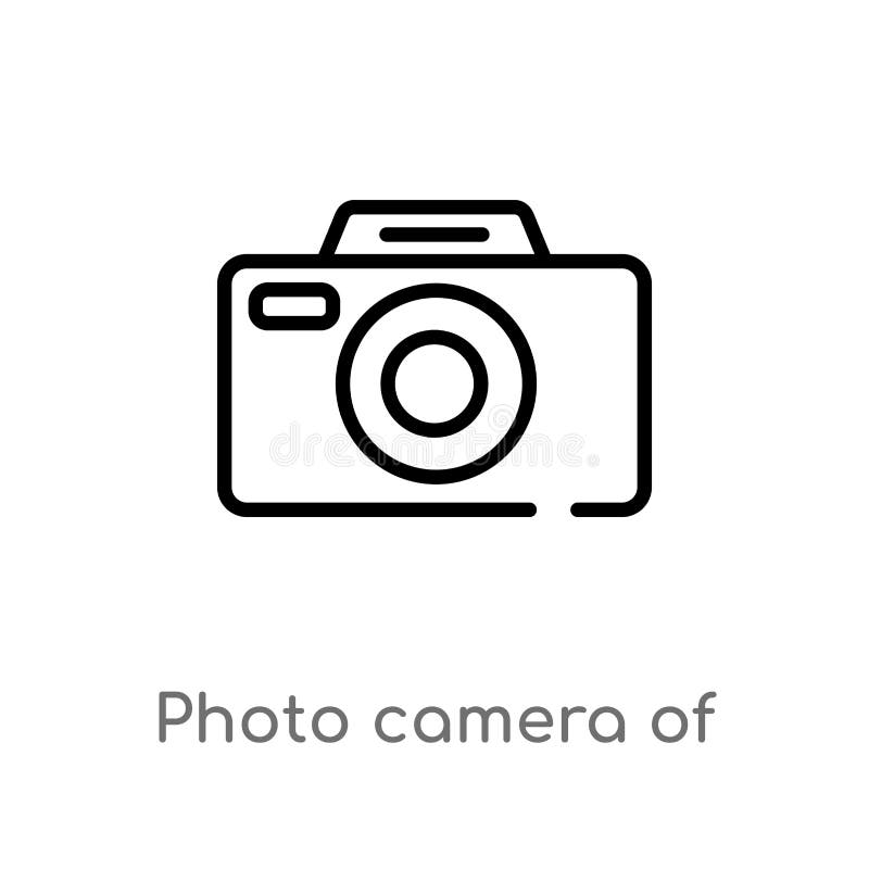 37+ Camera black outline Free Stock Photos - StockFreeImages