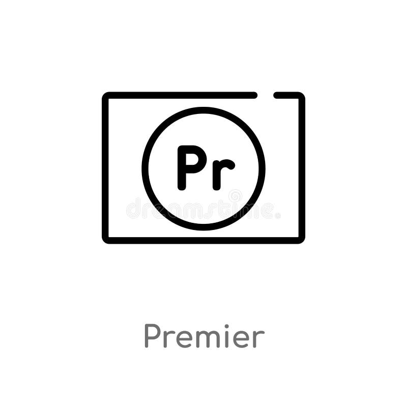 Editable Premier Stock Illustrations – 106 Editable Premier Stock ...