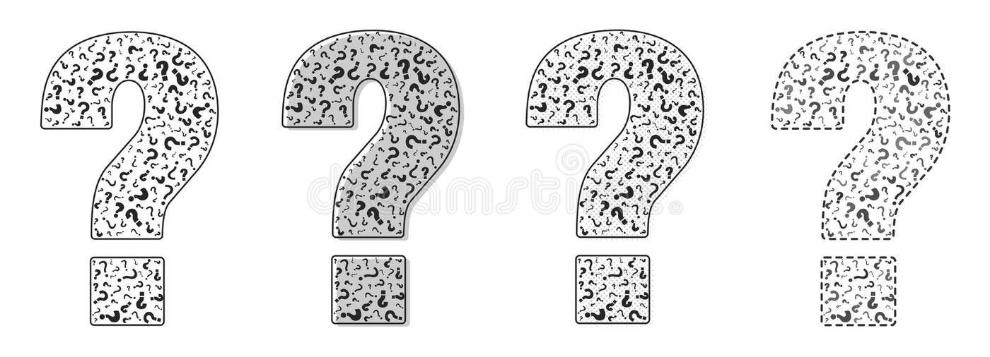 Questionmark Banner Stock Illustrations – 342 Questionmark Banner Stock ...