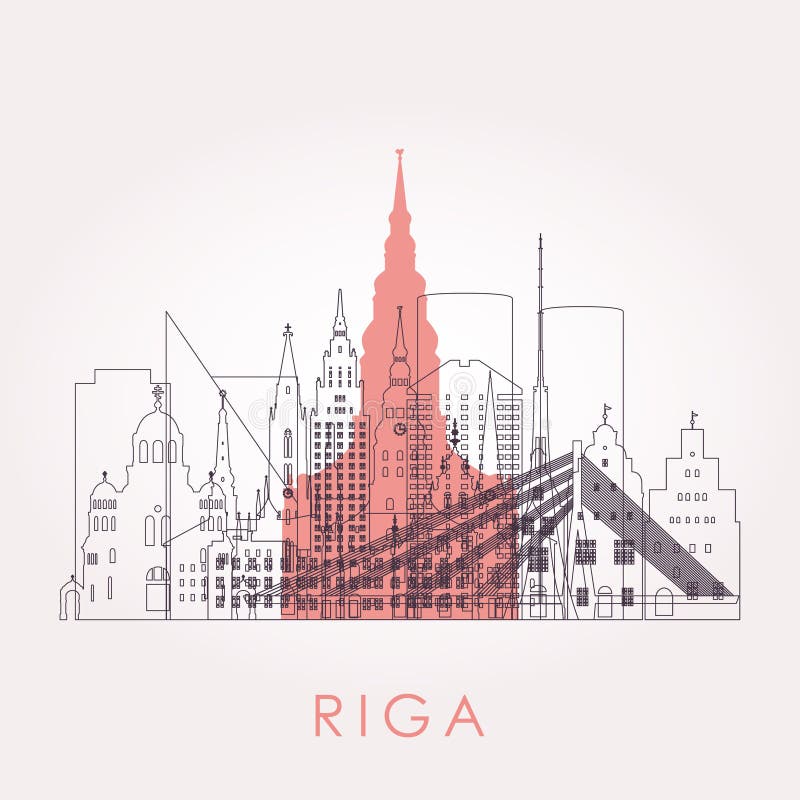 Riga Roof Stock Illustrations – 30 Riga Roof Stock Illustrations ...