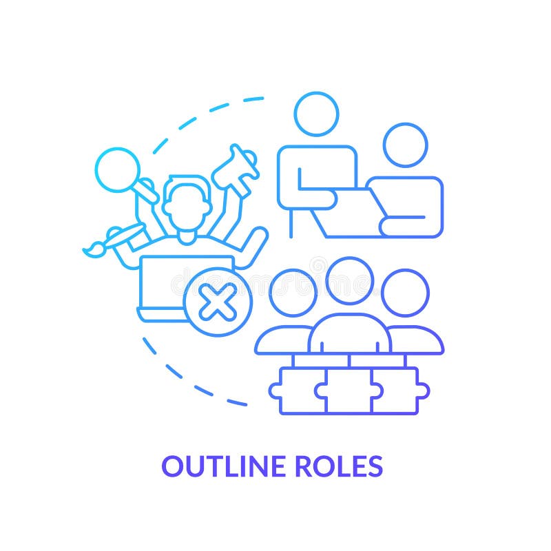 Roles Logo Stock Illustrations – 143 Roles Logo Stock Illustrations ...