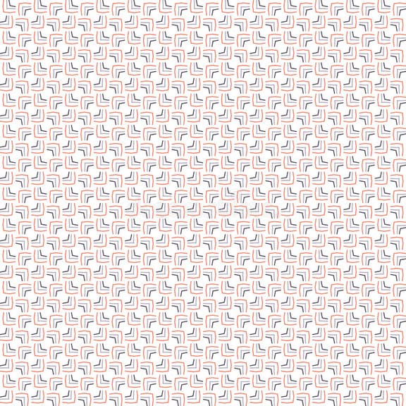 Outline Seamless Geometric Pattern. Minimalistic Mesh Grid Texture ...