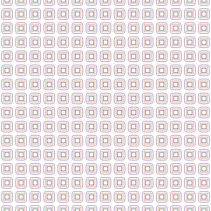 Outline Seamless Geometric Pattern. Minimalistic Mesh Grid Texture ...