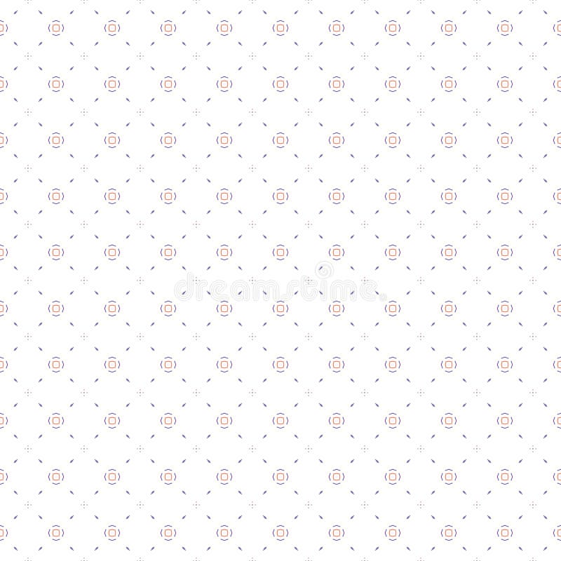 Outline Seamless Geometric Pattern. Minimalistic Mesh Grid Texture ...
