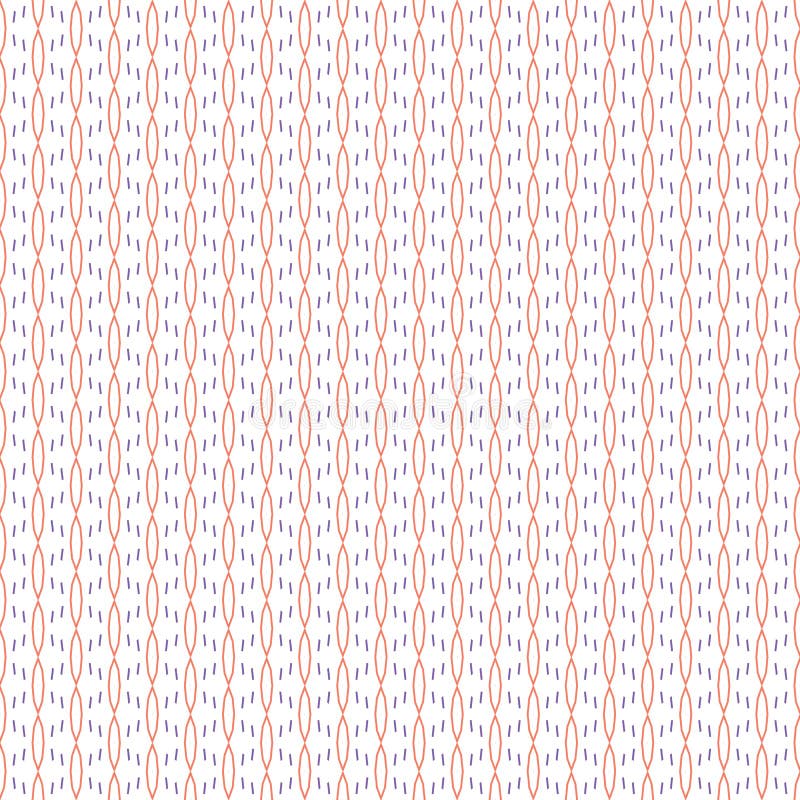 Outline Seamless Geometric Pattern. Minimalistic Mesh Grid Texture ...