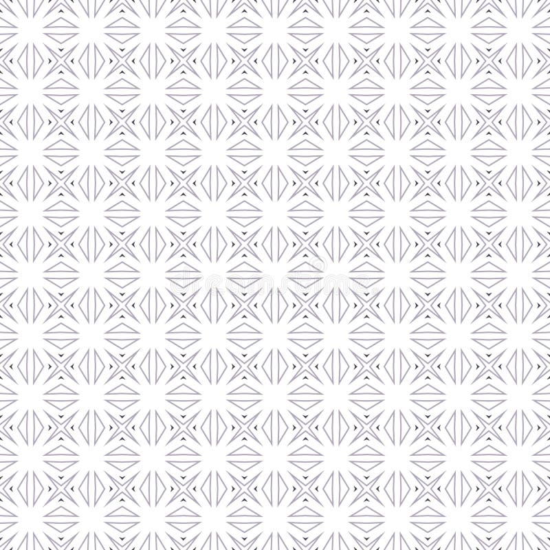 Outline Seamless Geometric Pattern. Minimalistic Mesh Grid Texture ...