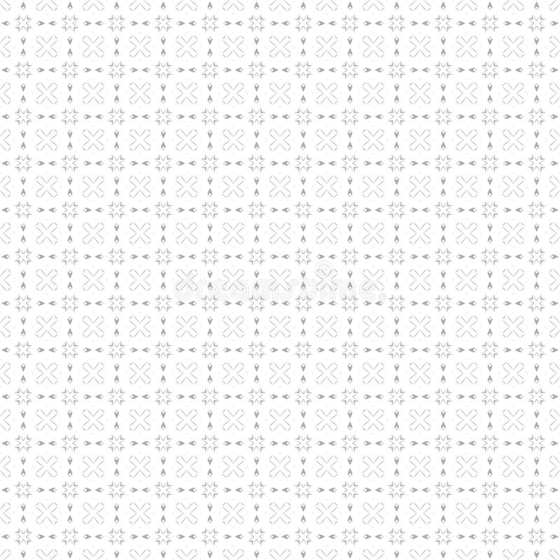 Outline Seamless Geometric Pattern. Minimalistic Mesh Grid Texture ...