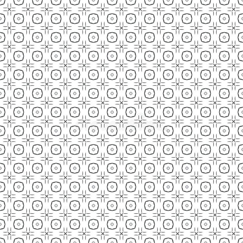 Outline Seamless Geometric Pattern. Minimalistic Mesh Grid Texture ...