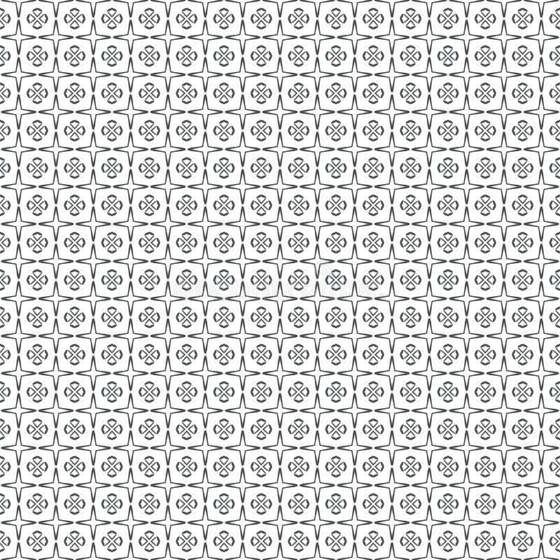 Outline Seamless Geometric Pattern. Minimalistic Mesh Grid Texture ...