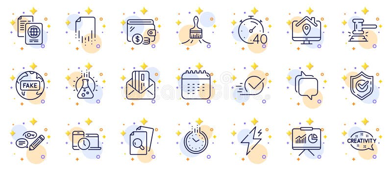 Outline Set of Recovery Data, Inclusion and Column Diagram Line Icons ... Outline Set of Recovery Data, Inclusion and Column Diagram Line Icons ...