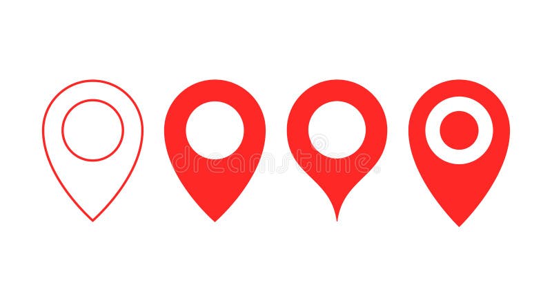 Pinpoint Shape Stock Illustrations – 3,044 Pinpoint Shape Stock ...