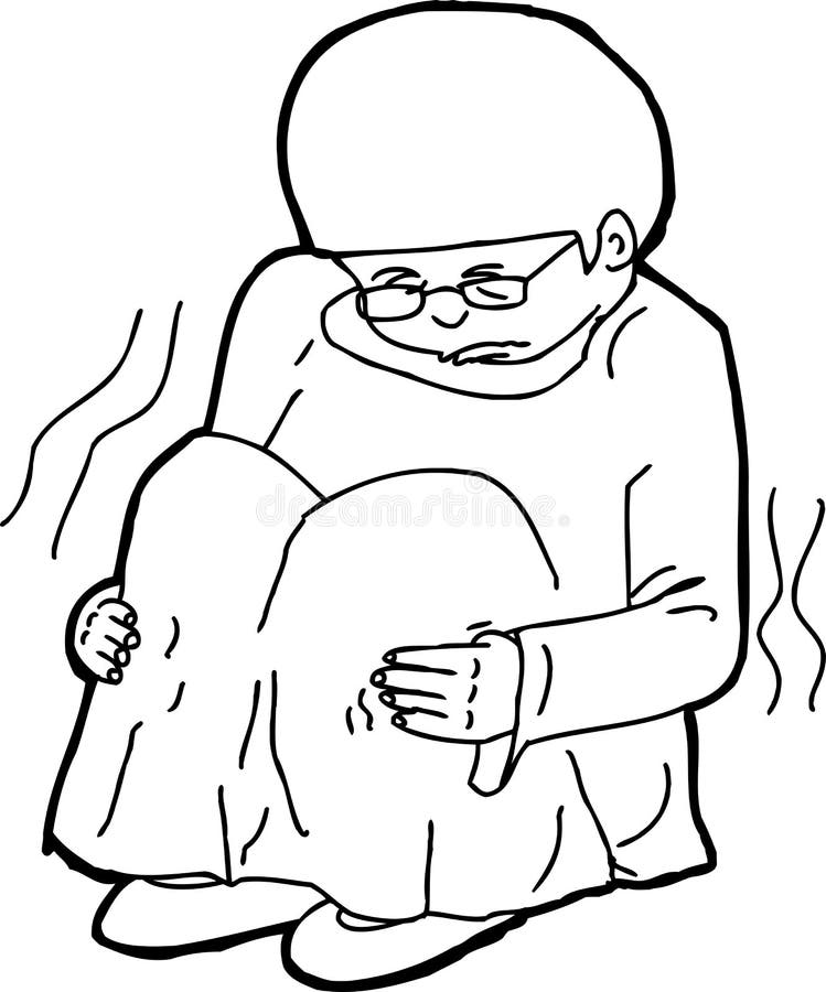 Shivering Stock Illustrations – 509 Shivering Stock Illustrations ...