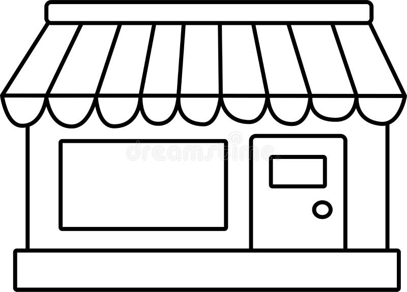 Warehouse Coloring Stock Illustrations – 81 Warehouse Coloring Stock ...