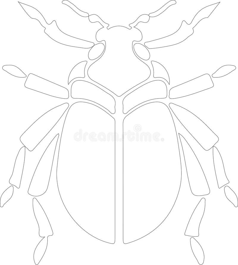 Junebug Stock Illustrations – 51 Junebug Stock Illustrations, Vectors ...
