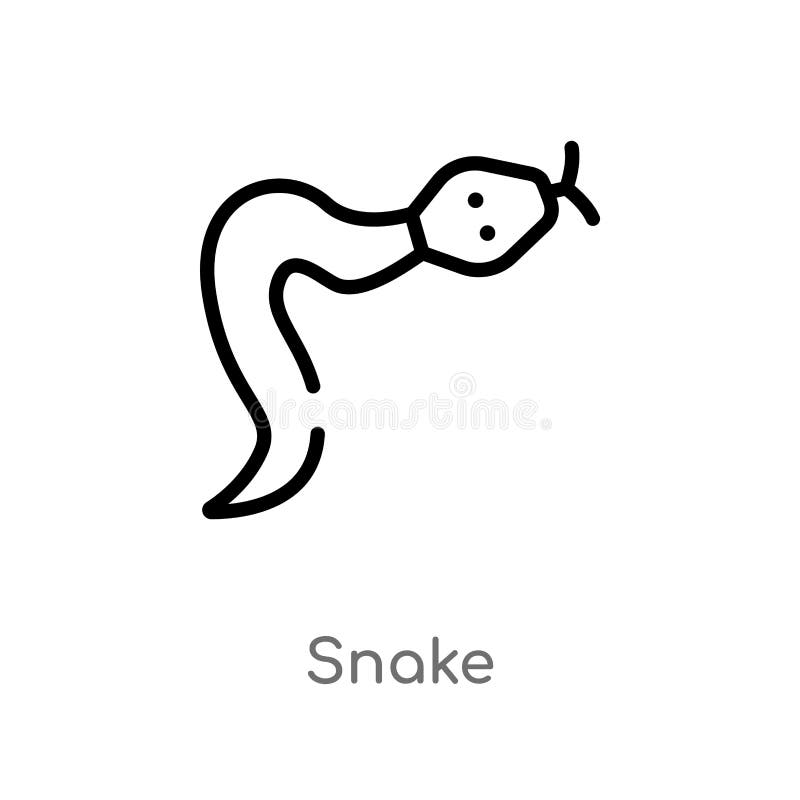 Black Mamba Snake Logo Stock Illustrations – 209 Black Mamba Snake Logo ...