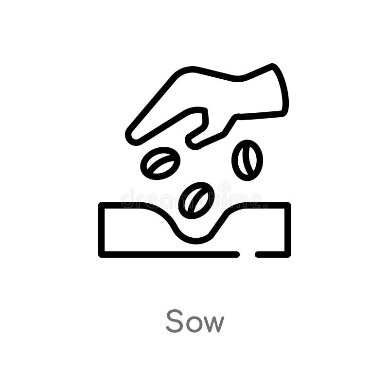 Sow Stock Illustrations – 2,456 Sow Stock Illustrations, Vectors ...