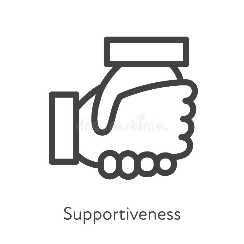 Supportiveness Stock Illustrations – 198 Supportiveness Stock ...