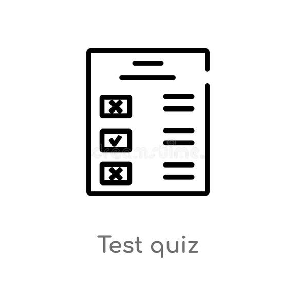 Quiz Vector Stock Illustrations – 91,148 Quiz Vector Stock ...