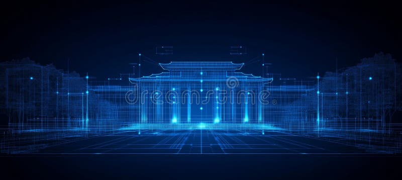 Outline of Traditional Building on Data Network, Chinese Architecture ...