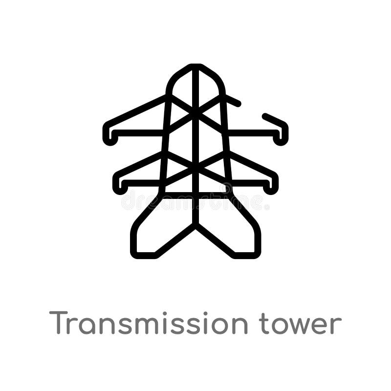 Car Transmission Isolated Icon. Simple Element Illustration from Car ...
