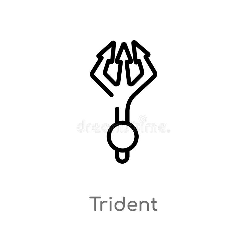 Trident Line Stock Illustrations – 2,092 Trident Line Stock ...