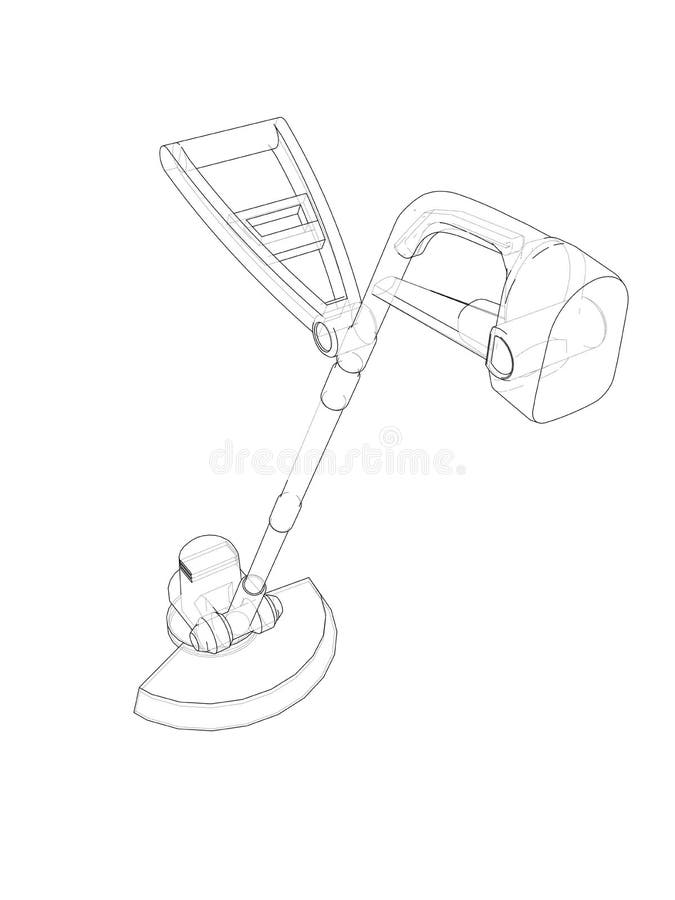 Grass Cutter Stock Illustrations – 5,105 Grass Cutter Stock ...