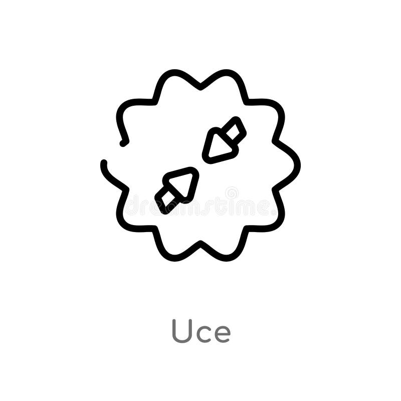 Uce Logo Stock Illustrations – 26 Uce Logo Stock Illustrations, Vectors ...