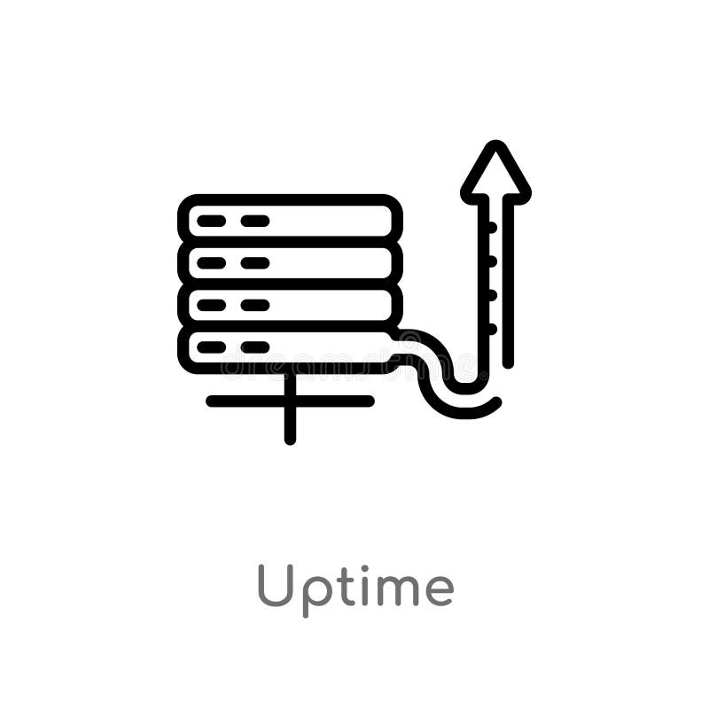 Uptime Vector Stock Illustrations – 202 Uptime Vector Stock ...